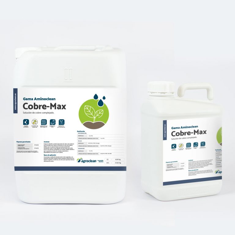 Agroclean - Nutricionales para los cultivos