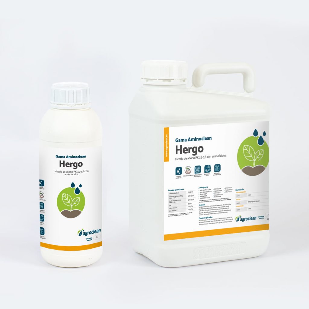 Agroclean - Nutricionales para los cultivos